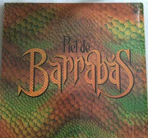 Barrabas-Piel De Barrabas, 1981,Italy,Lp,ex