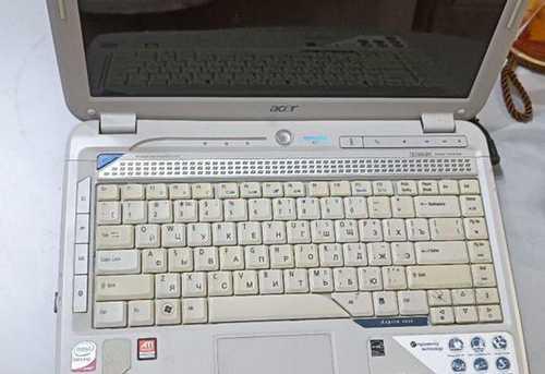 Ноутбук Acer aspire 4920g-5a2g25mn