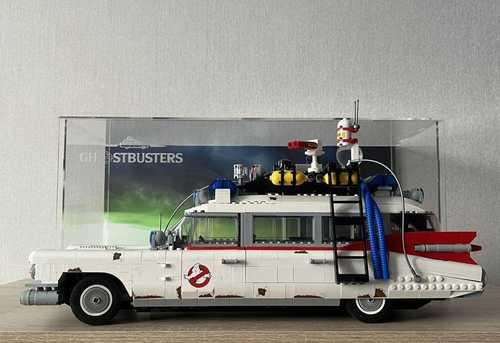 Lego 10274 Ghostbusters Ecto-1 (Эксклюзивный Бокс)