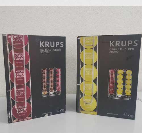 Капсулодержатель krups (Оригинал)