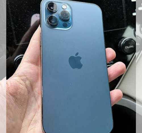 iPhone 12 Pro Max, 256 ГБ