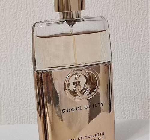 Gucci guilty pour femme