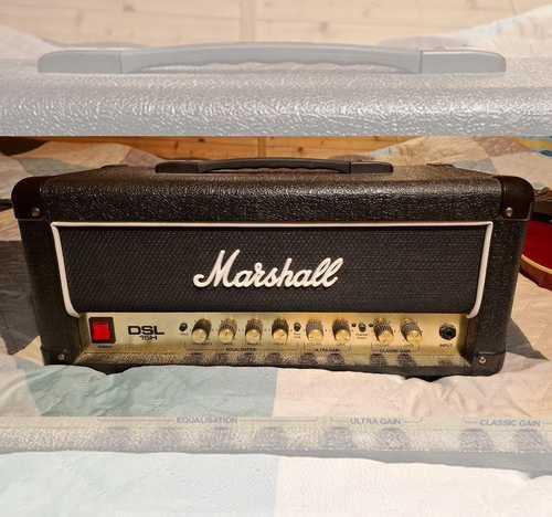 Marshall DSL15H