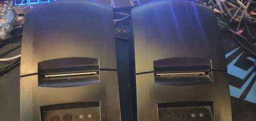 Термо-Принтер Thermal Barcode Printer OL-2826