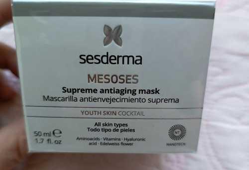 Маска для лица Sesderma Mesoses новая в упаковке