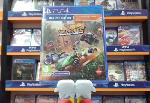 Hot Wheels Unleashed 2 PS4