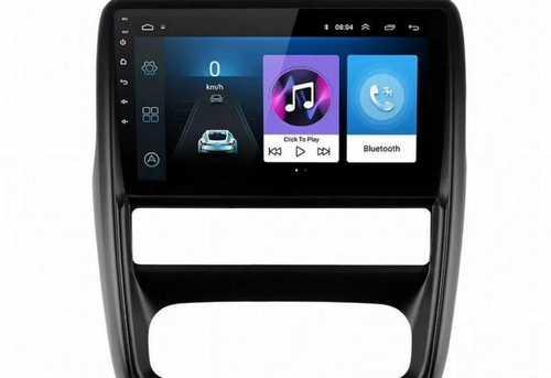 Магнитола Renault Duster / Nissan Terrano Android