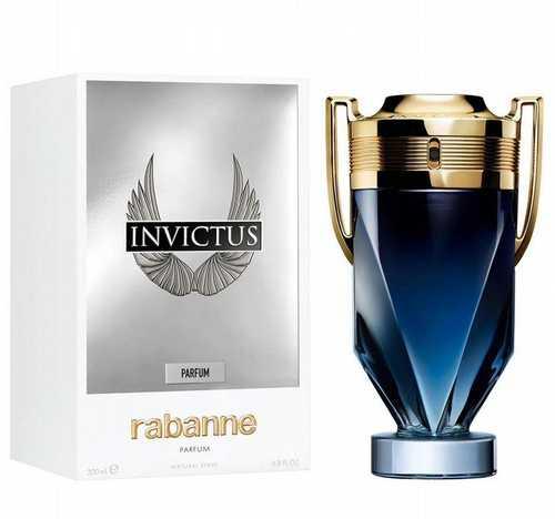 Paco rabanne Invictus Parfum новый