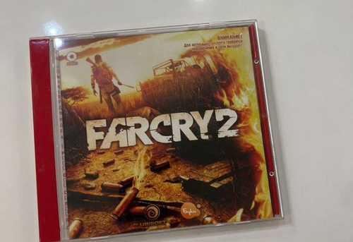 Компьютерная игра Far cry 2