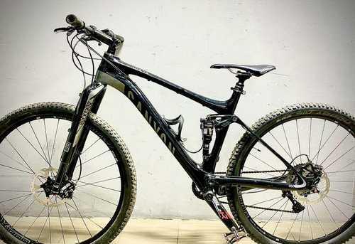 Карбоновый двухподвес Canyon lux cf sram xx1