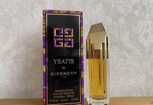 Ysatis Givenchy edt 50ml винтаж