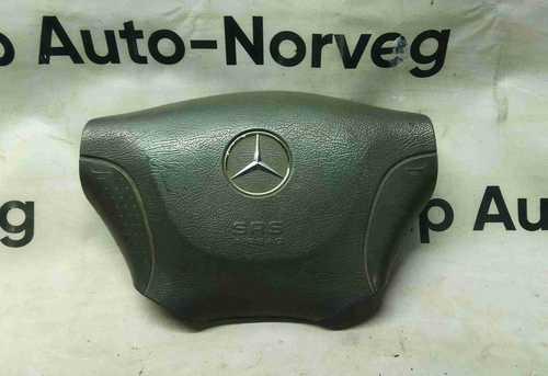 Подушка безопасности водителя Mercedes-Benz Sprint