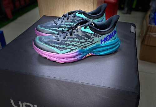 Кроссовки мужские hoka M speedgoat 5 1123157bgky