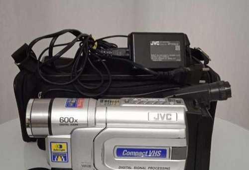 Видеокамера JVC GR-FX220A-S