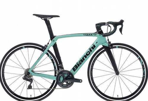 Шоссейный велосипед Bianchi Oltre XR4CV Ultegra 21