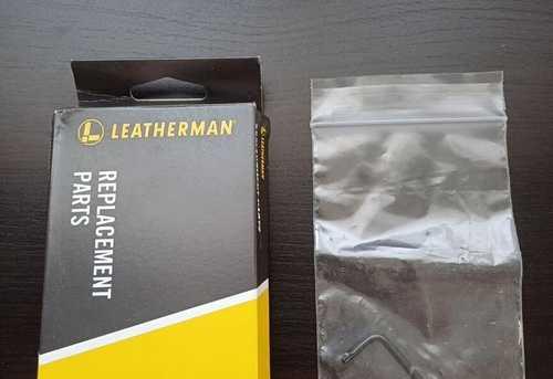 Сменные лезвия кусачки Leatherman черные