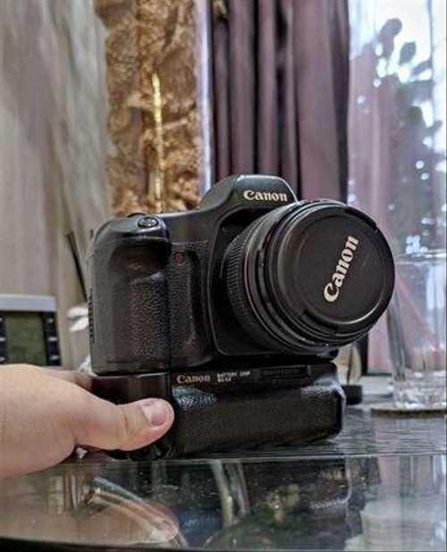 Canon 5d classic(первопятак)