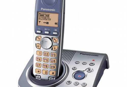 Dect телефон Panasonic KX-TG7225RU