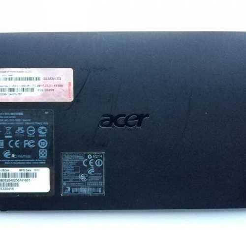 Крышка отсека HDD и RAM Acer One D255