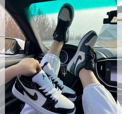 Кроссовки женские Nike air Jordan 1 retro