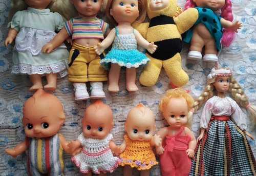 Маленькие куколки из 90-х