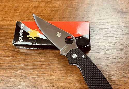 Нож spyderco