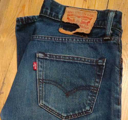 Джинсы levis 503