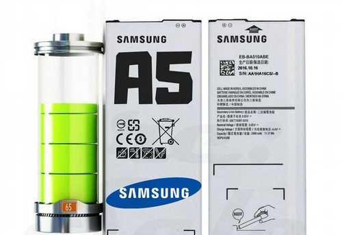Замена батареи Samsung A52017