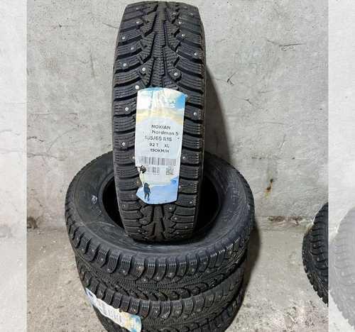 Nokian Tyres Nordman 5 185/65 R15