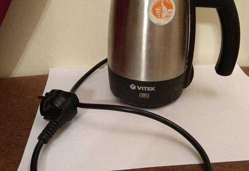 Электрический чайник vitek VT-1154 SR
