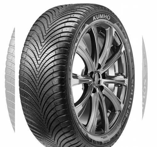 Kumho Solus 4S HA32 195/55 R16 91V