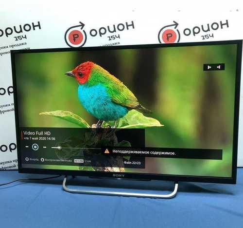 Телевизор Sony KDL-32W705B SMART TV