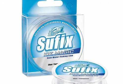 Леска зимняя sufix ICE magic 50m clear
