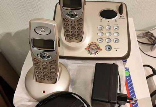Радио Телефон LG GT-7330 dect