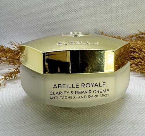 Guerlain abeille royale крем для выранивания тона