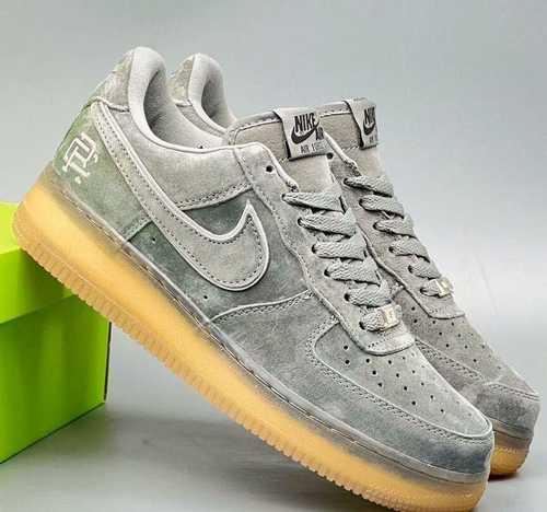 Кроссовки Nike Air Force 1 серые