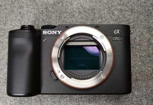 Sony a7c