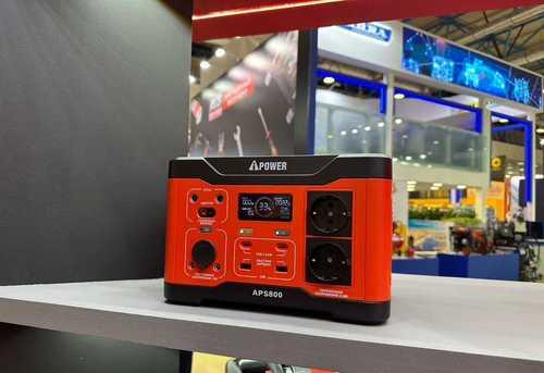 Аккумуляторная электростанция A-iPower APS600