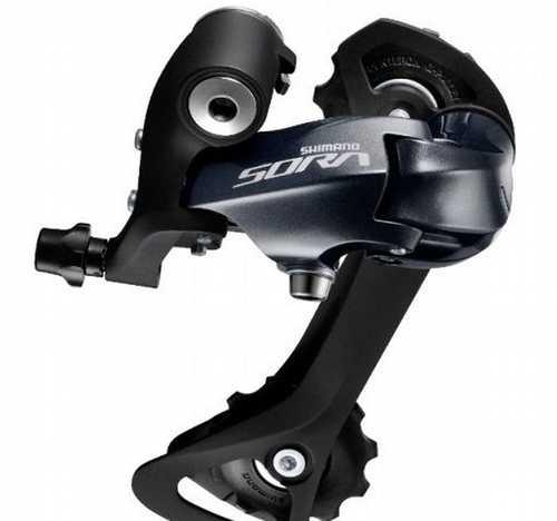 Переключатель задний Shimano Claris R2000, GS, 9 ск., б/уп