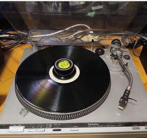 Проигрыватель винила из Японии Technics SL-D33