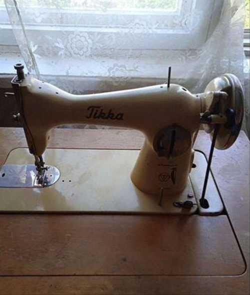 Швейная машина финская