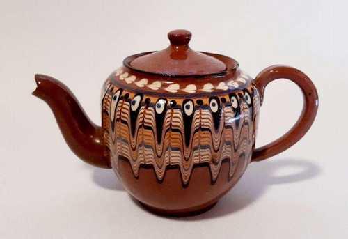 Чайник заварочный из Болгарии, Троянска шарка