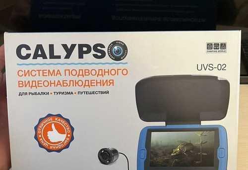 Подводная камера calypso uvs 02