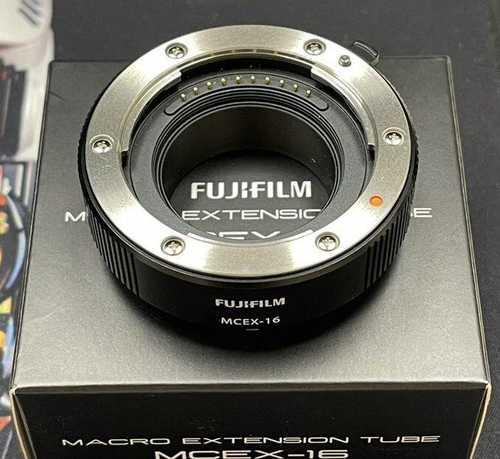 Макро кольцо Fujifilm mcex-16
