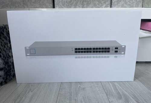 Коммутатор Ubiquiti US-24-250W