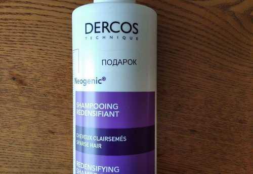 Vichy Dercos Neogenic шампунь