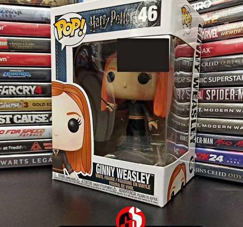 Фигурка Funko Pop Ginny Weasley 46