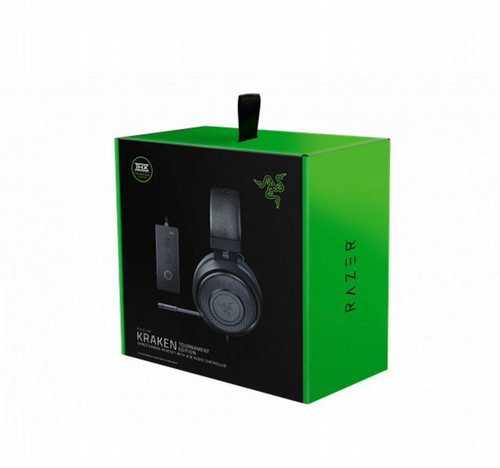 Компьютерная гарнитура Razer Kraken Tournament Edi