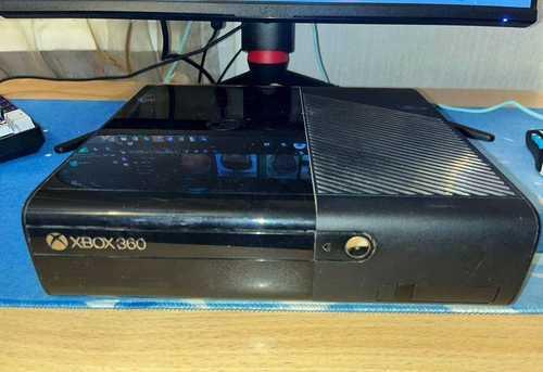 Xbox 360 прошитый freeboot