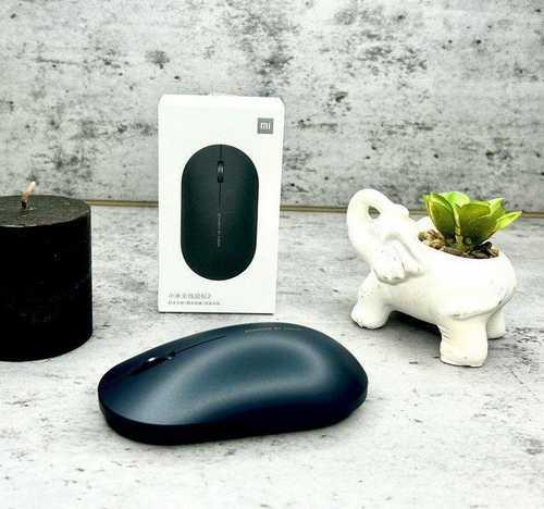 Мышь беспроводная Xiaomi Mi Wireless Mouse 2